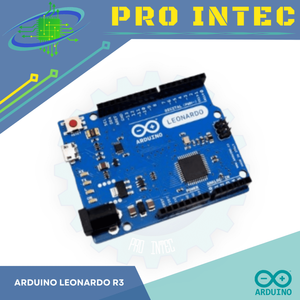 Arduino Leonardo R3
