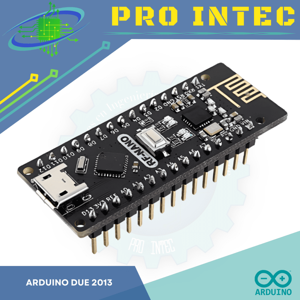 Arduino Nano V3.0 + Wifi