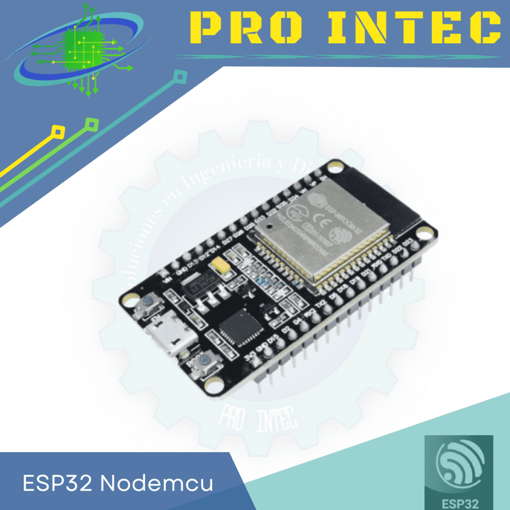 ESP32 Nodemcu
